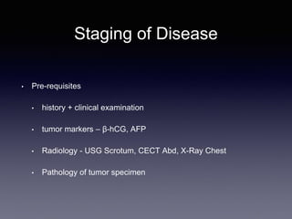 Testicular Tumors.pptx by Dr Dr Dr Dr Dr | PPTX