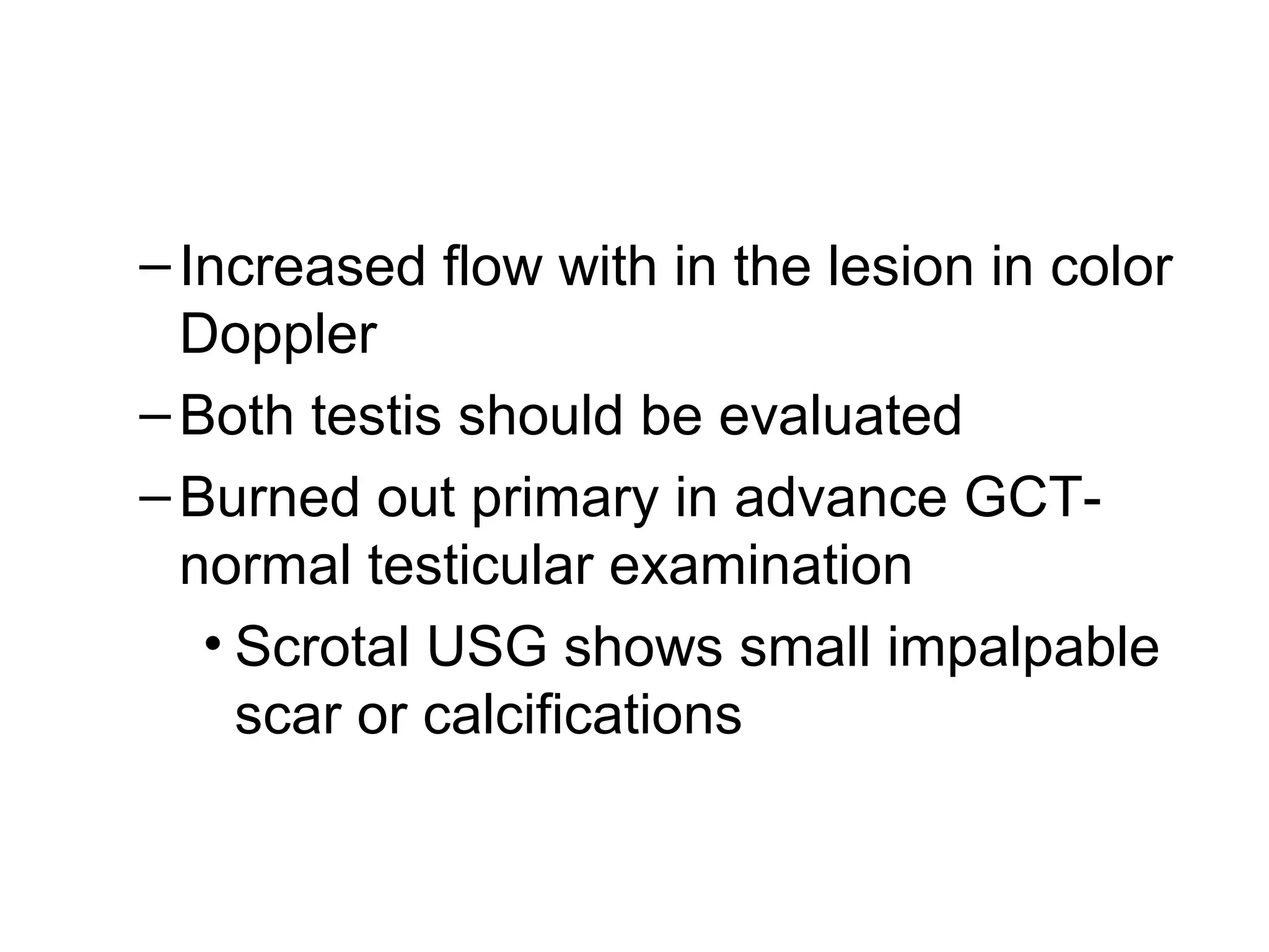Testicular tumors - ramu | PPT
