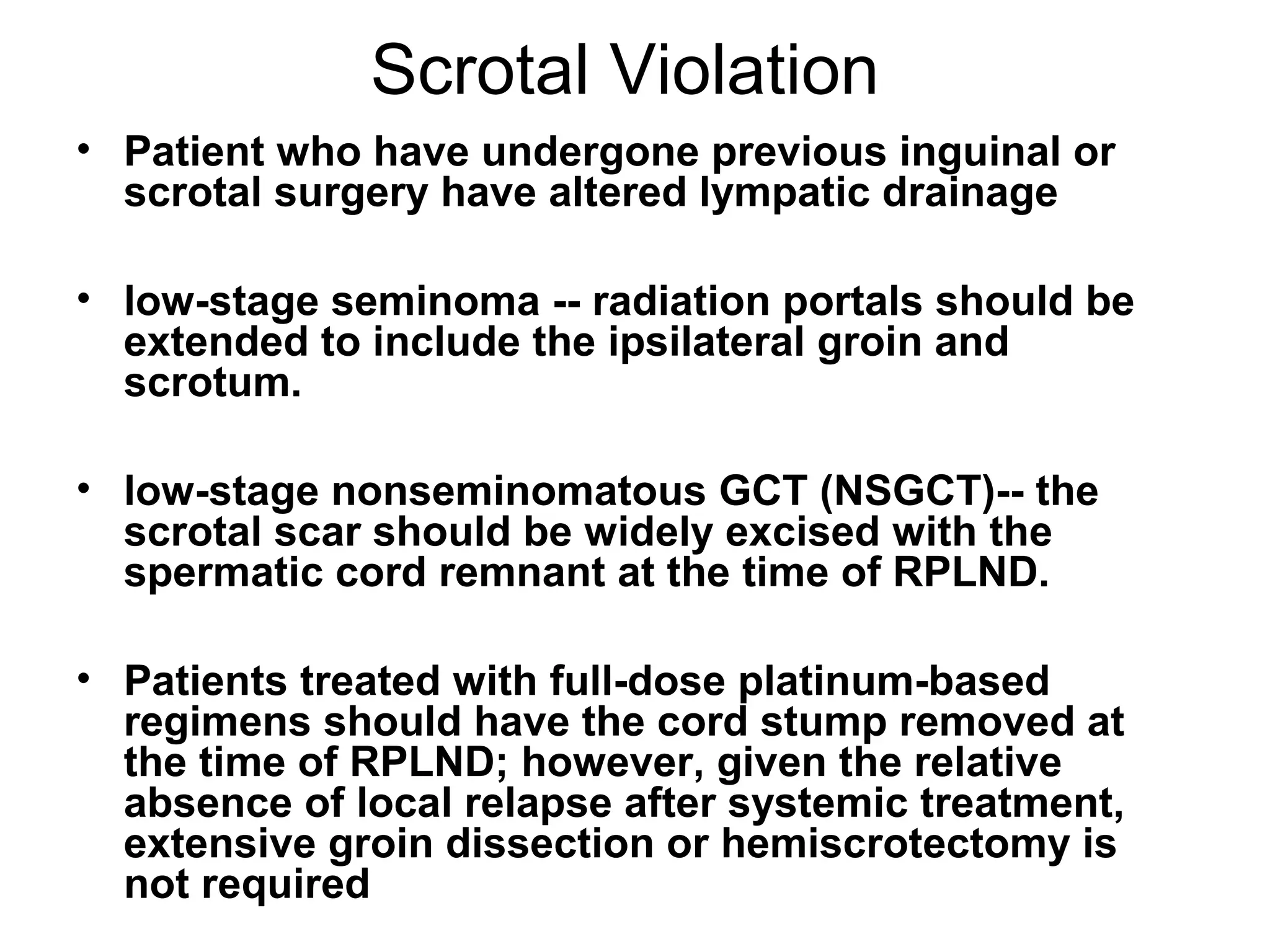 Testicular tumors - ramu | PPT