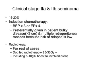 Testicular tumors - ramu | PPT