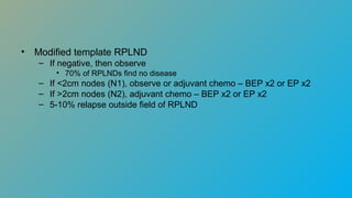 Testicular tumors | PPT