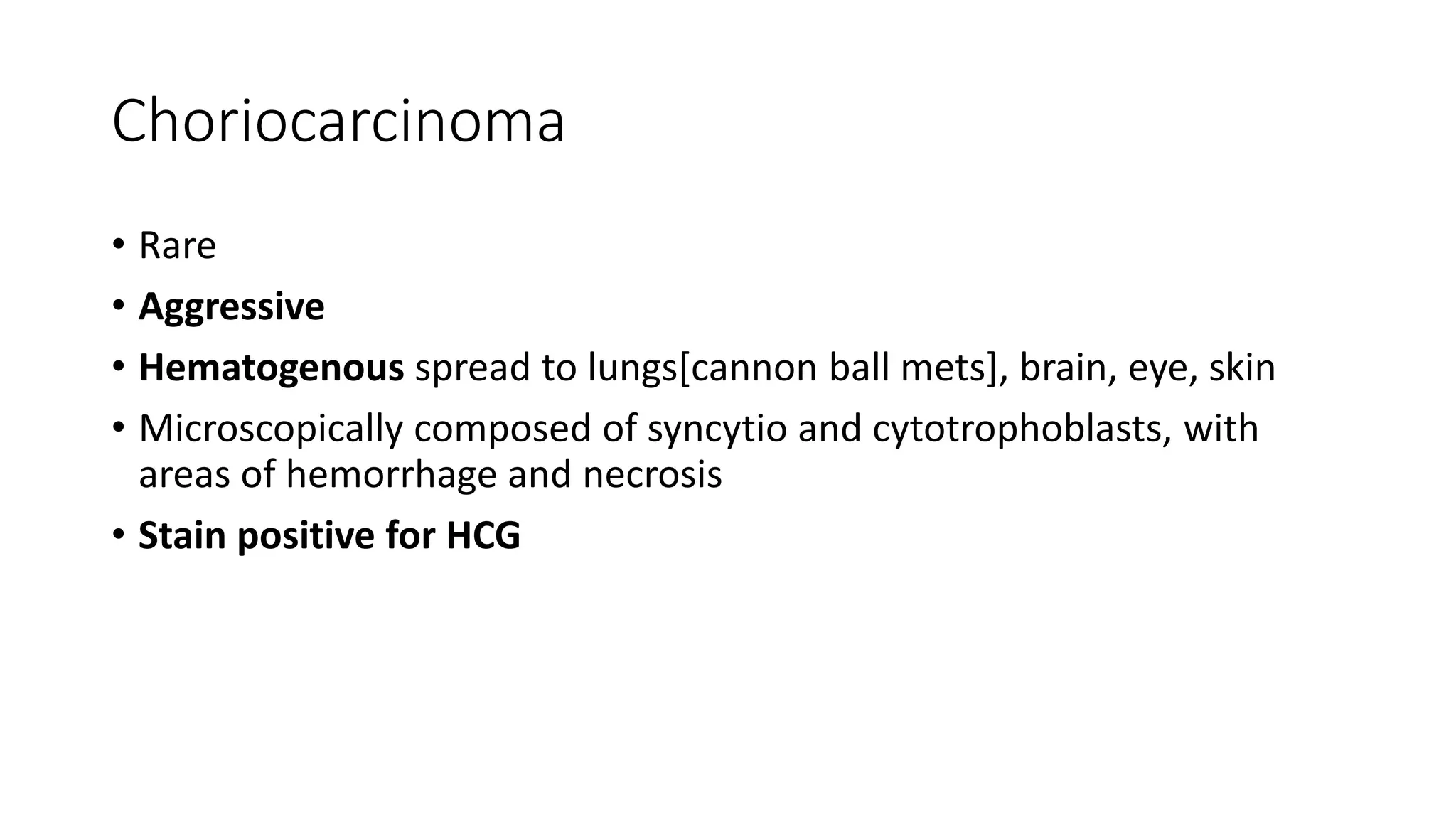 Testicular Tumors Etiopathogenesis Features And Treatment Ppt