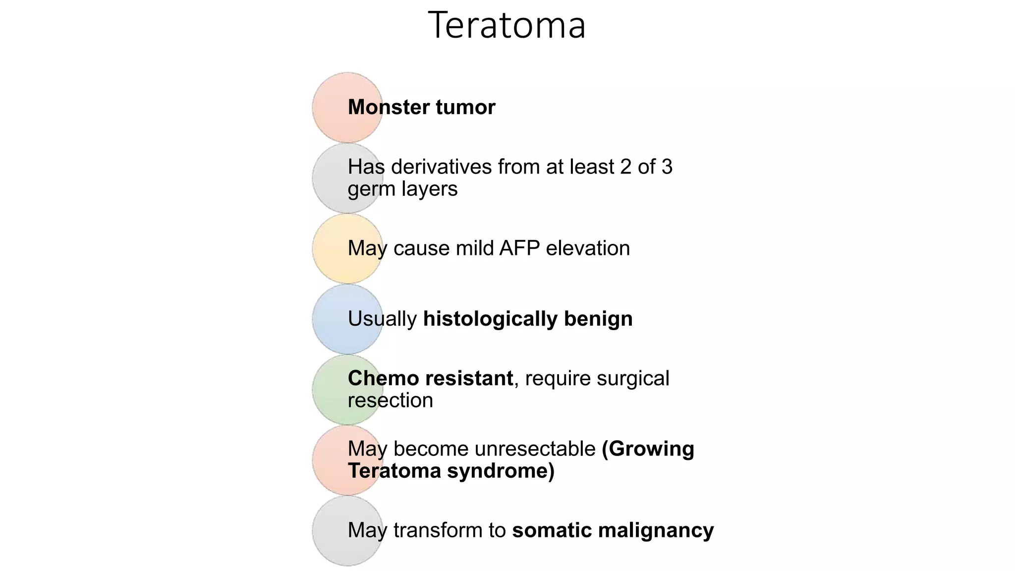 TESTICULAR TUMORS Etiopathogenesis, Features and Treatment | PPTX