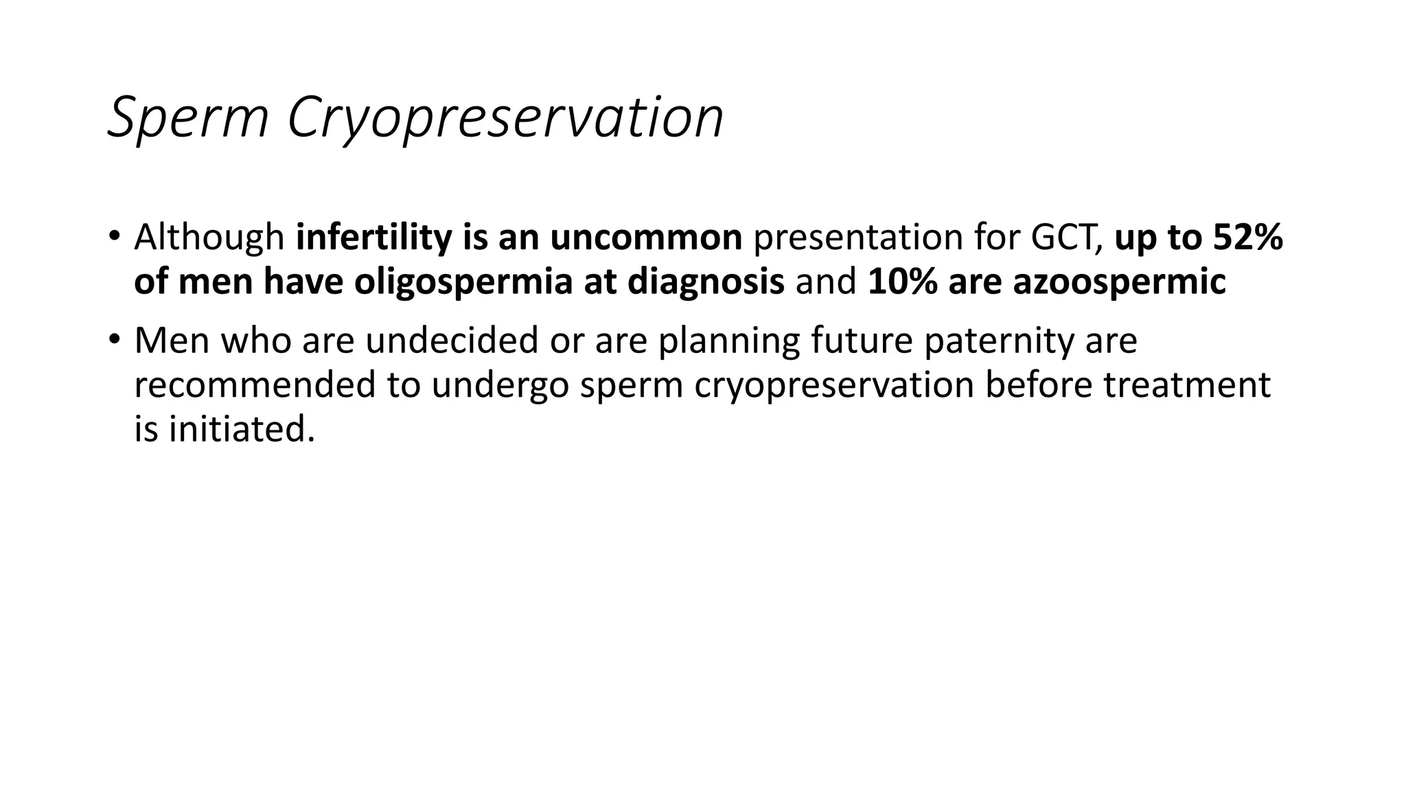 Testicular Tumour Case History Ppt