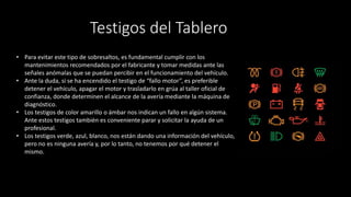 Testigos Indicadores y Luces.pptx