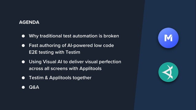 Functional To Visual Ai Powered Ui Testing From Testim And Applitools