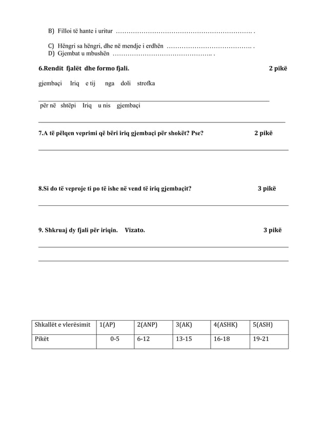 Testime periudha-e-2-kl-1-5-converted | PDF
