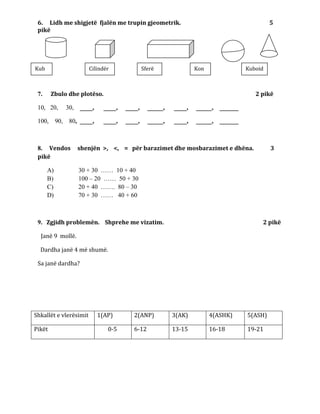 Testime periudha-e-2-kl-1-5-converted | PDF