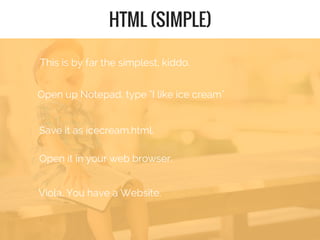 Teaching Web Frontend Technologies To A Toddler | PDF
