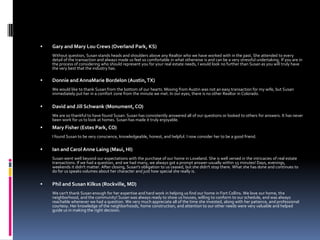 Testimonials for powerpoint facebook | PPTX