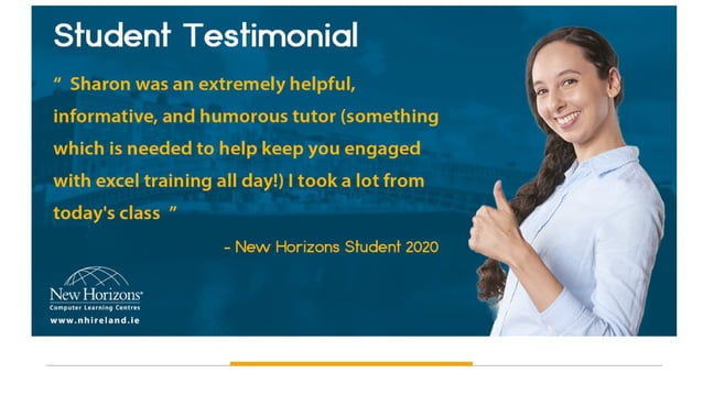 Students' Testimonials - Online Live Classes | PDF