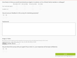 Testimonial tree | PPTX