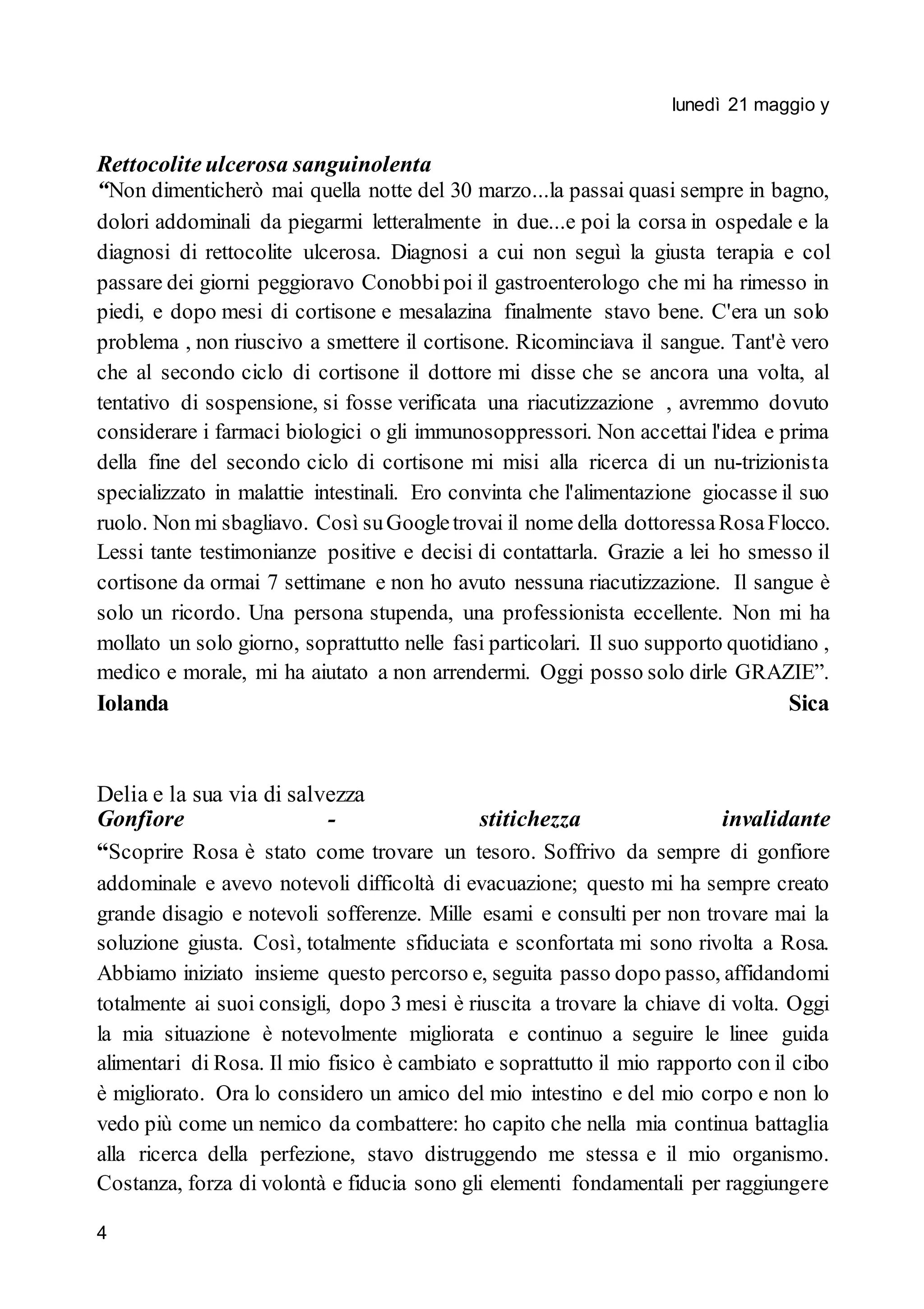 ipotiroidismo-hashimoto-rettocolite ulcerosa-crohn-endometriosi-stipsi ...