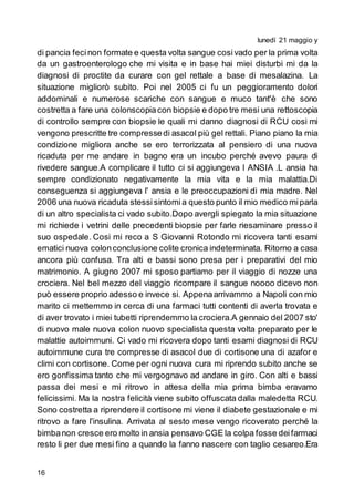 ipotiroidismo-hashimoto-rettocolite ulcerosa-crohn-endometriosi-stipsi ...