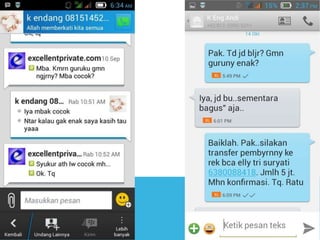 Testimoni Klien Excellent Private Center | PPT