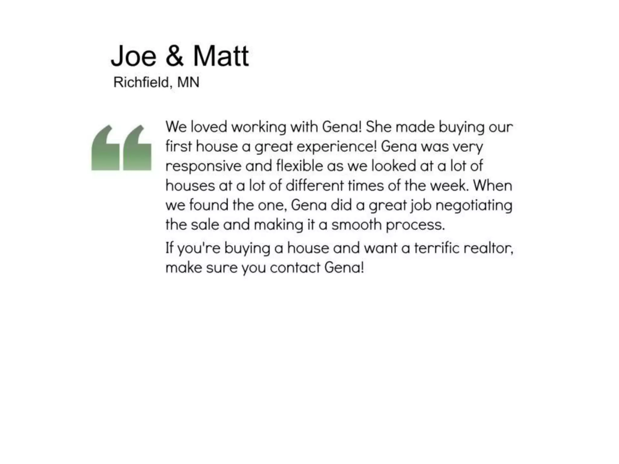 Testimony slides | PPTX