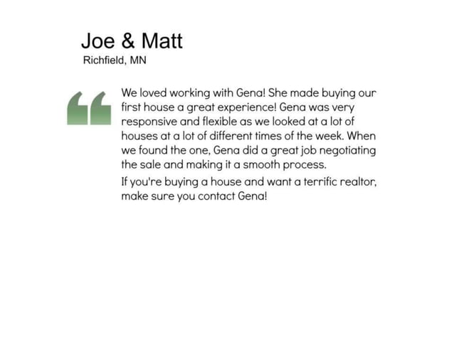 Testimony slides | PPTX