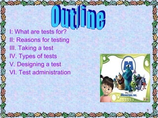 Testing | PPT