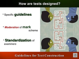 Test Construction | PPT