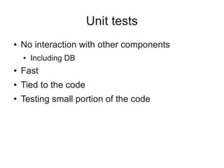 Testing Django Applications | PDF