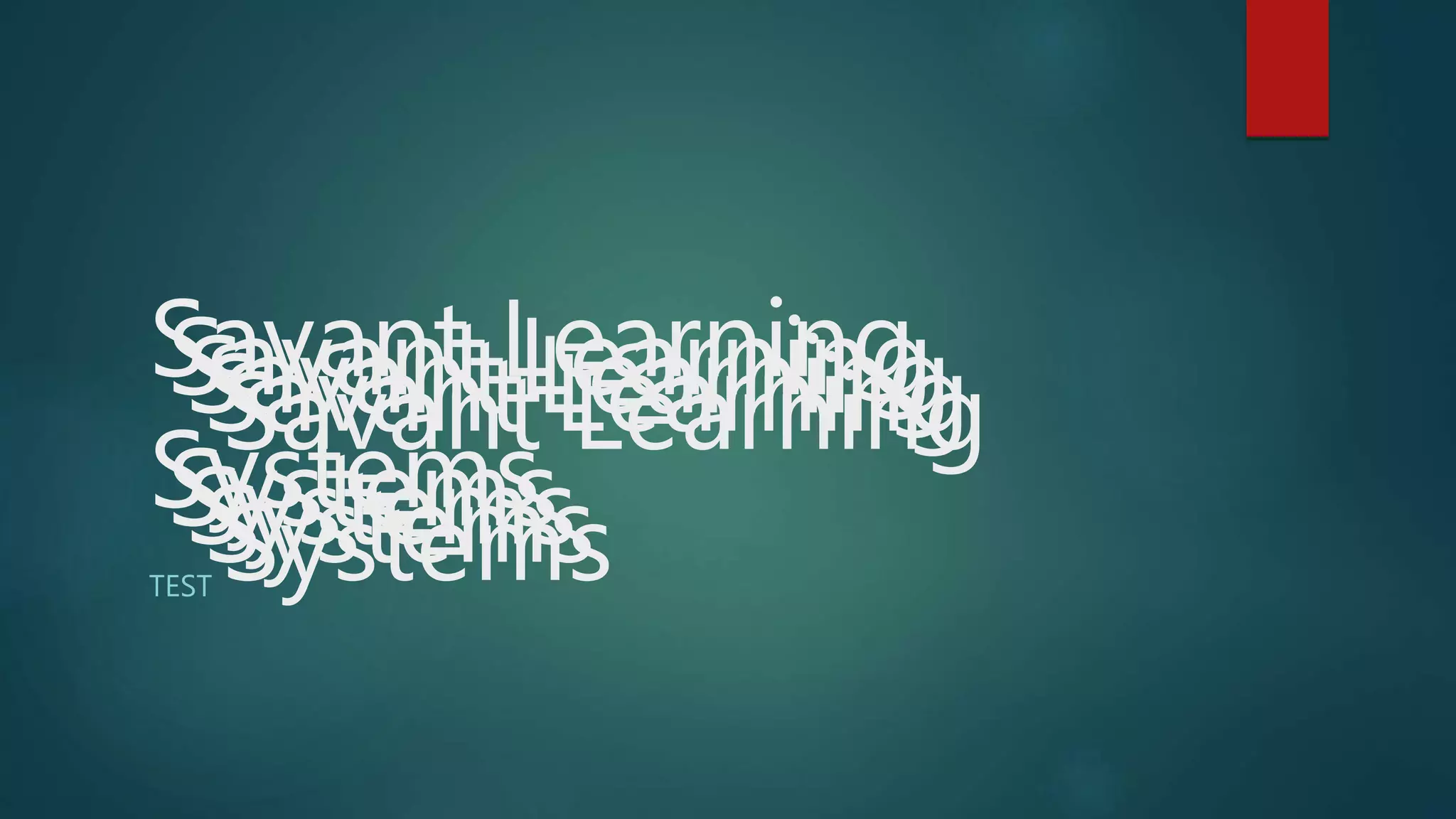 Testing with anamation | PPT