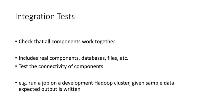 Testing in Scala by Adform research | PPT | Free Download