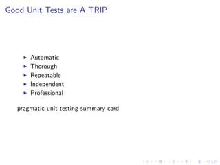 Testing | PPT
