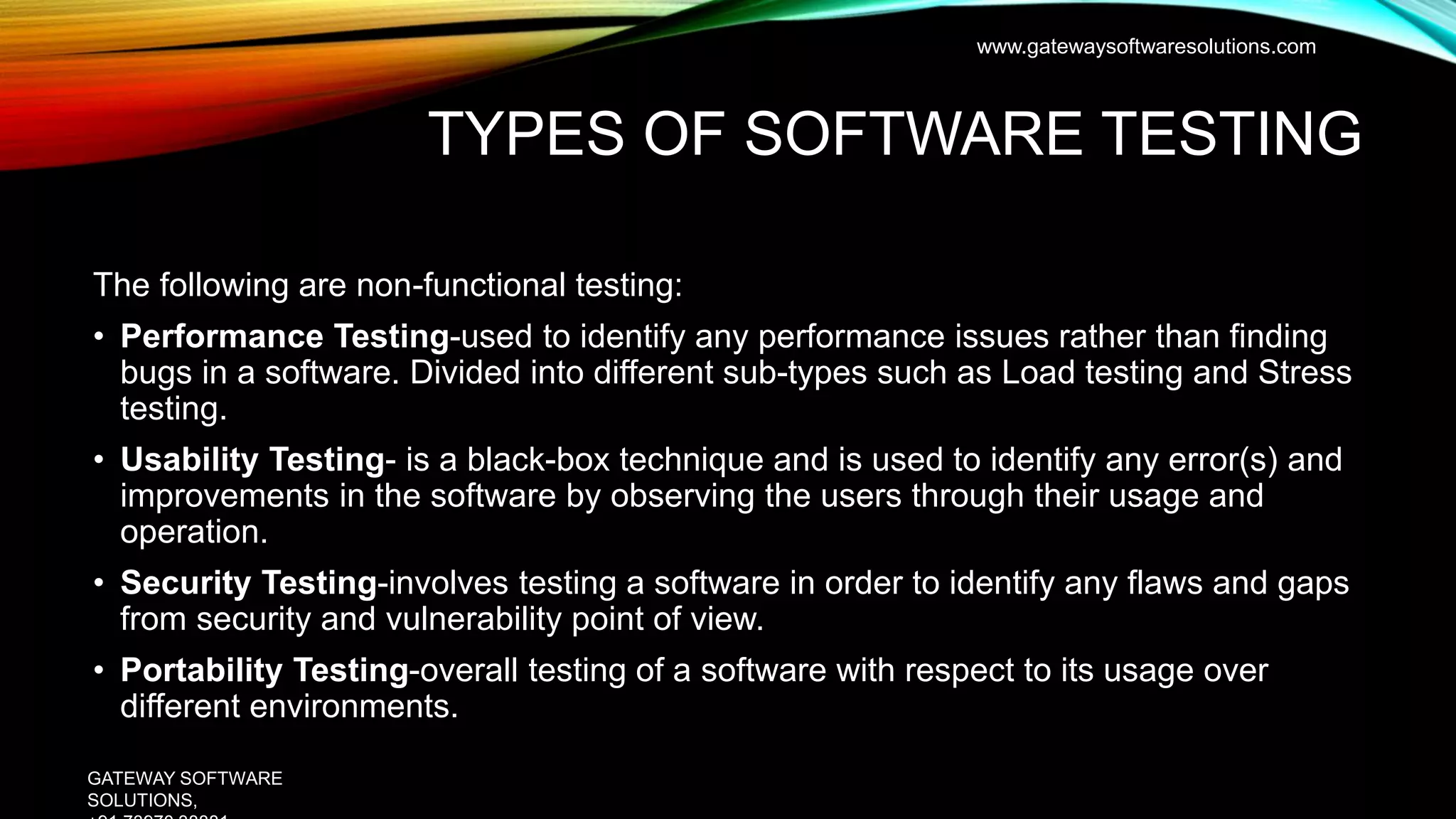 SoftwareTesting | PPT