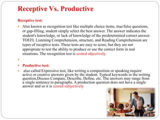 Basic Assessment Concepts | PPT