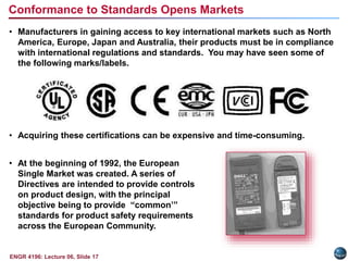 Standards, Codes, and Specifications: NDT | PPTX
