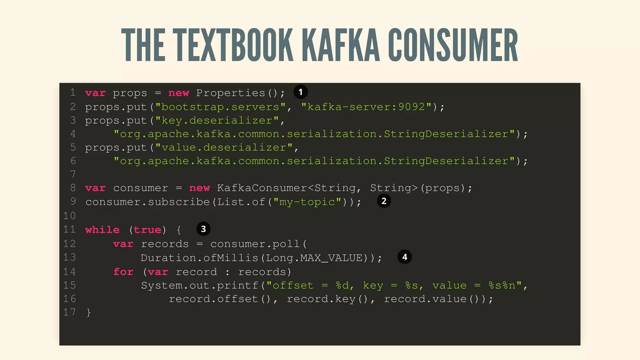 Testing Kafka The Developer Perspective Pdf Computing Technology And Computing