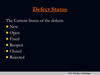 Testing life cycle | PPT