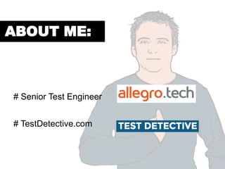 Testing microservice-architecture-qe | PPTX | Technology & Computing