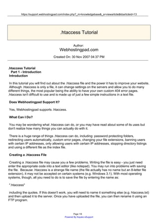 testing pdf doc | PDF