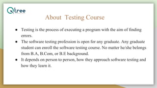 Testing-Qtree PPT.pptx
