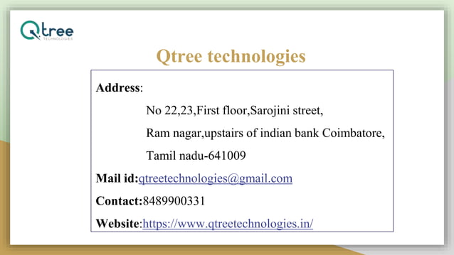 Testing-Qtree PPT.pptx