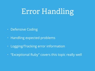 Testing sad-paths | PDF | Internet for Beginners | Internet