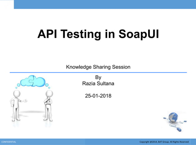 Testing soap UI | PPT