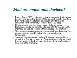 Testing The Keyword Method | PPT