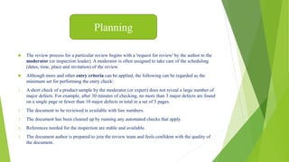 Testing 1 static techniques | PPT