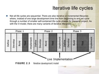 Testing Throughout The Software Life Cycle | PPT