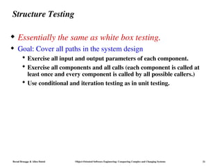 Types of tests and various steps to take | PPT
