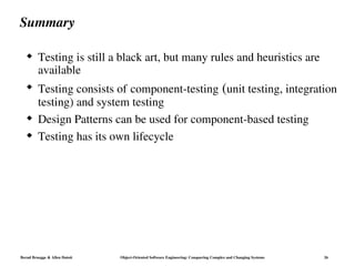 Types of tests and various steps to take | PPT