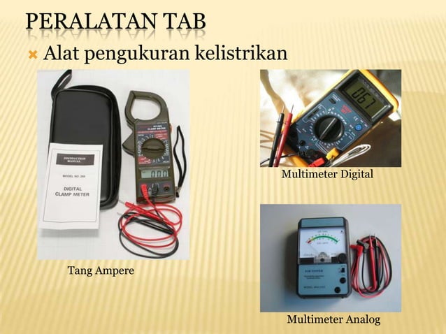 Testing, Adjusting, Balancing | PPTX