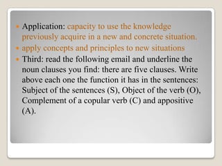 Testing and evaluation | PPT