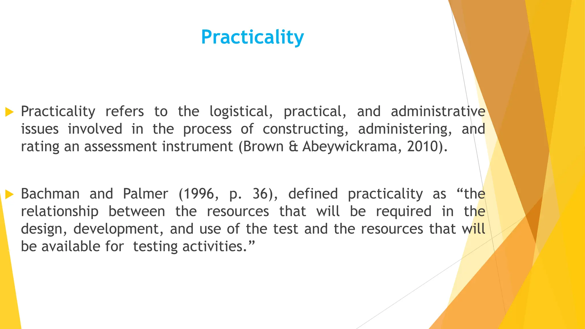 Testing and Evaluation System in Higher Education.pptx