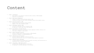 Testing and quality assurance of hardware | PPT