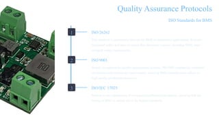 Testing and quality assurance of hardware | PPTX