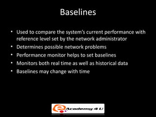 Testing and troubleshooting networks | PPT