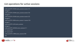 Testing at scale with Redis queues | PPT